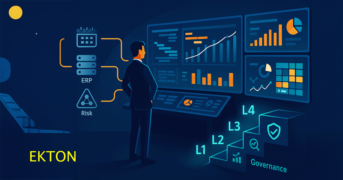 Power Bi For Project Controls 4 Level Training Path And Investment 0288