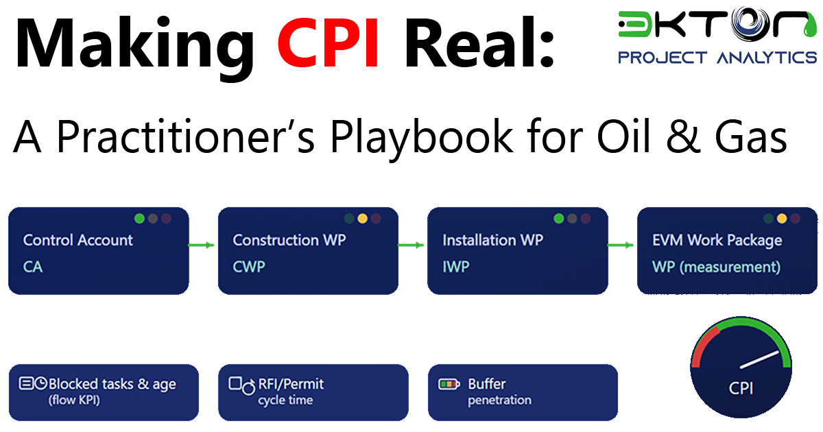 Making CPI Real in Oil & Gas: A Practitioner’s Playbook