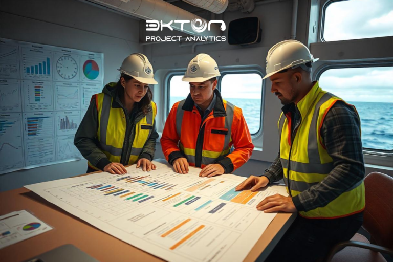 Specialized Workforce for Oil & Gas Projects - Ekton Project Analytics