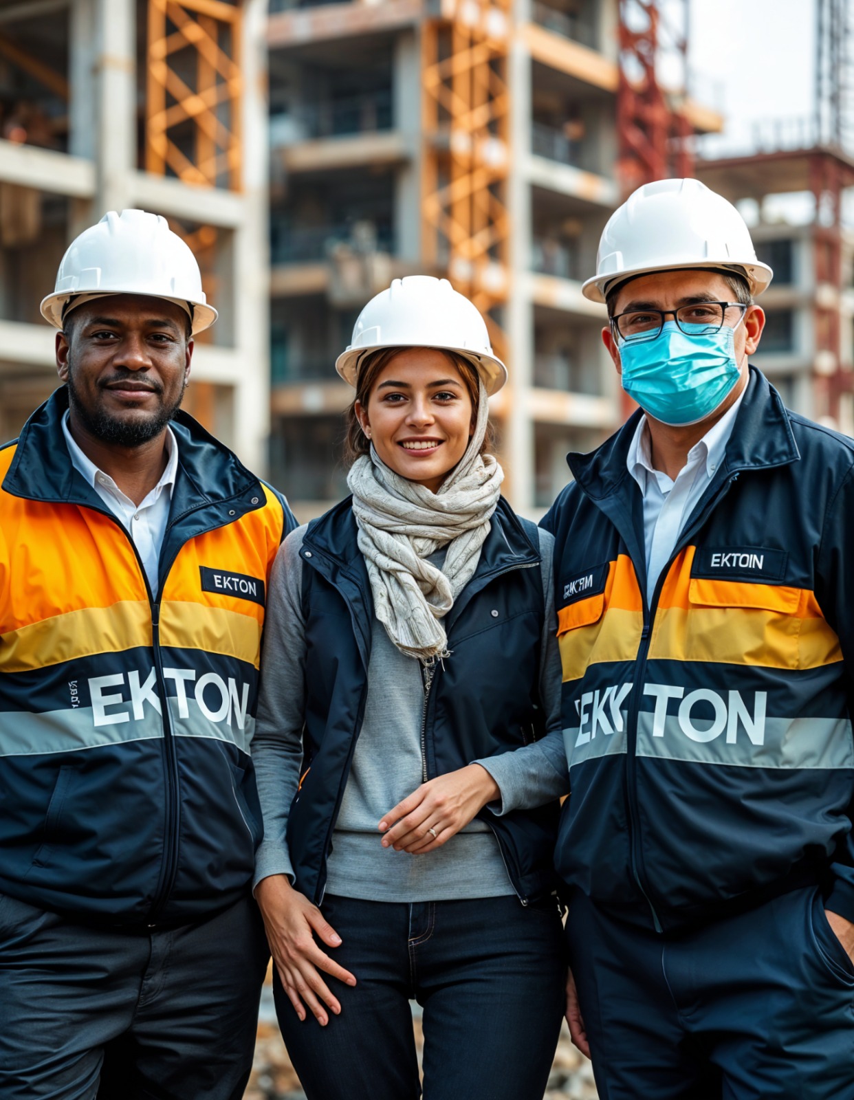 Specialized Workforce for Oil & Gas Projects - Ekton Project Analytics